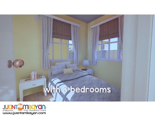 DENISE HOUSE MODEL IN LANCASTER NEW CITY