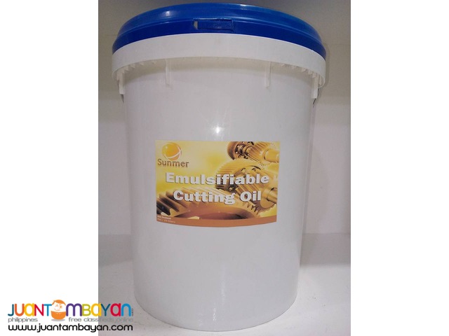 EMULSIFIABLE CUTTING OIL