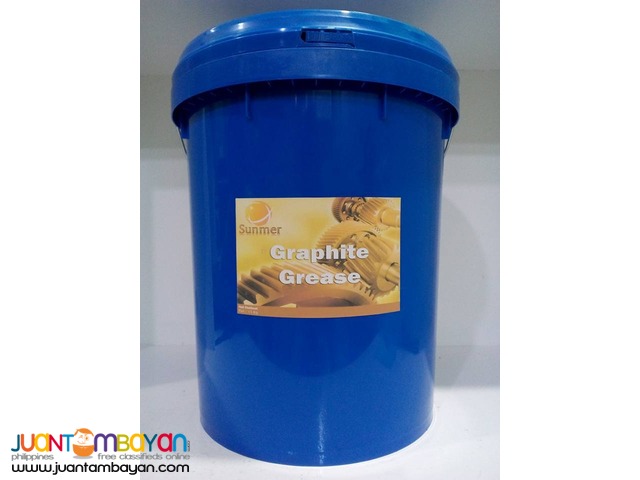 GRAPHITE GREASE