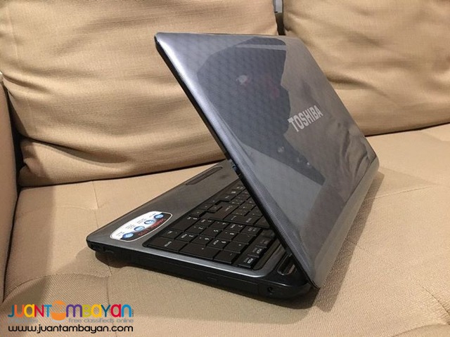 Toshiba satellite L755 intel i5 laptop
