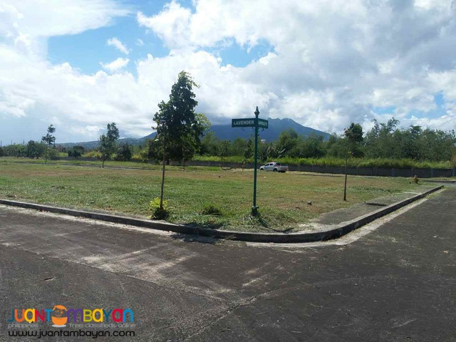 CARMEL RIDGE Calamba Lots @ 6,800/sqm