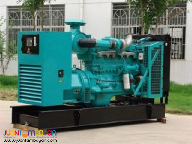 GENERATOR MAINTENANCE/ REPAIR/PREVENTIVE MAINTENANCE