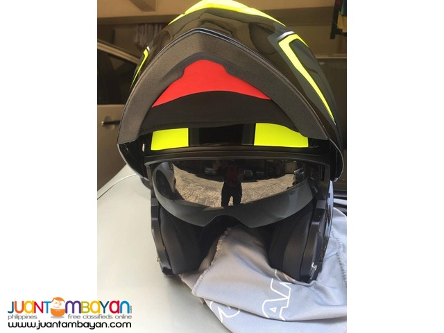 Spyder Arrow Modular Dual visor brandnew 3pcs