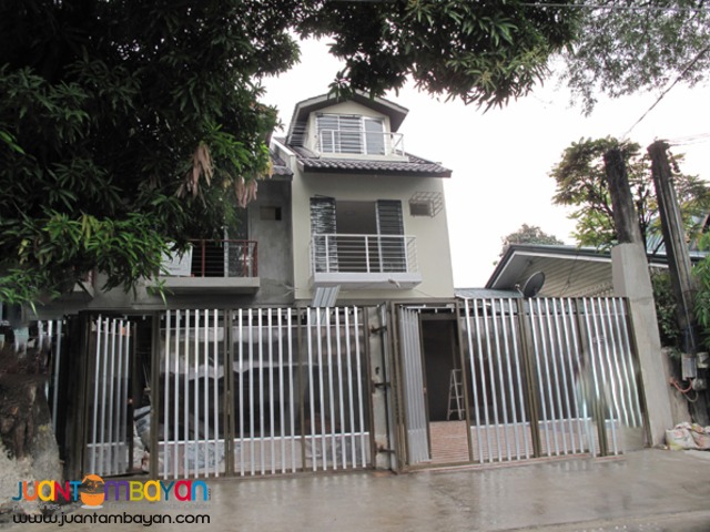 PH853 Townhouse in Project 8 Quezon City For Sale at 7.1M
