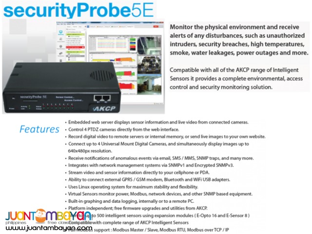 SecurityProbe5E