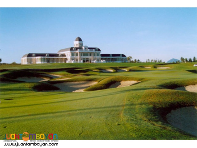 Summit Point golf and country club Lot For sale lipa City