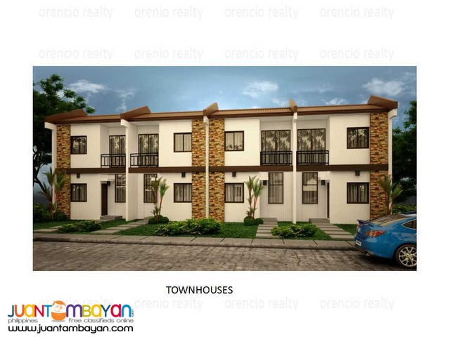 affordable house and lot at Tiffany Village Makiling Calamba City