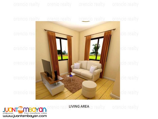 affordable house and lot at Tiffany Village Makiling Calamba City
