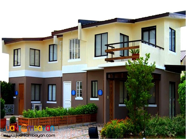 3BD/1TB Alice house model - Lancaster New City Cavite