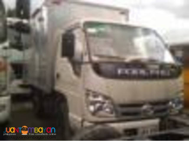 4&6 Wheeler Aluminum van Rivetless