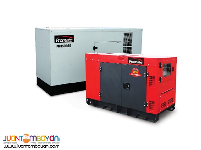 Stationary Generator 33KVA