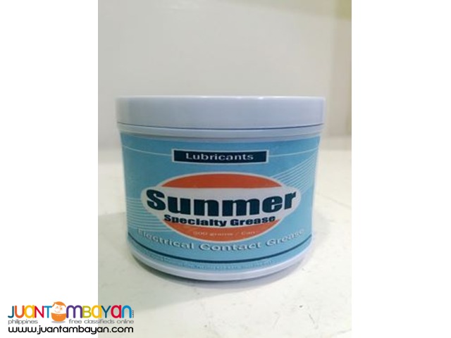 ELECTRICAL CONTACT GREASE (CAN)