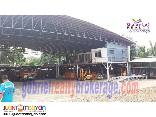 Cebu Industrial Lot for sale