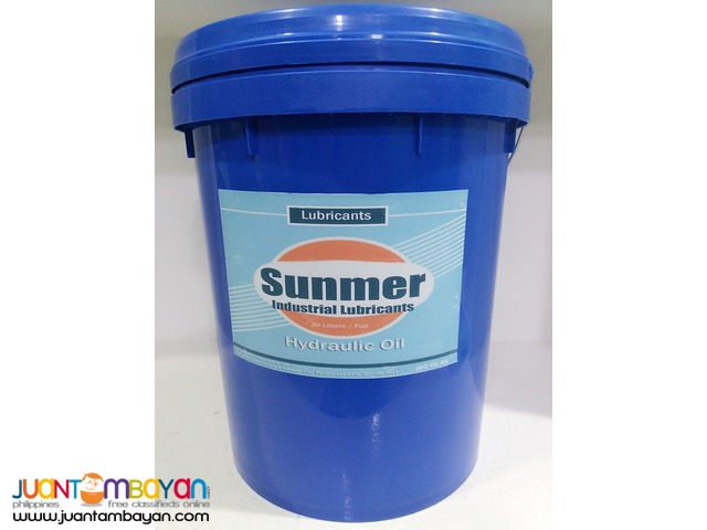 HYDRAULIC OIL ISO VG 46