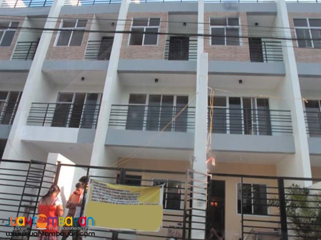 PH452 House and Lot in Project 8 Quezon City C For Sale at 6.5M