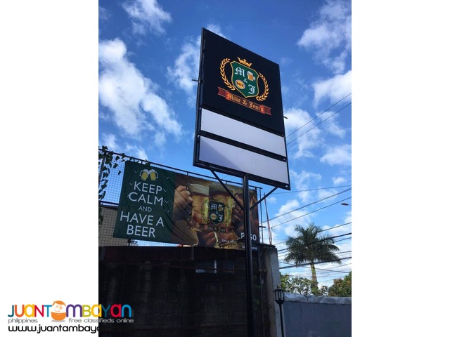 Most Affordable Customized Signage