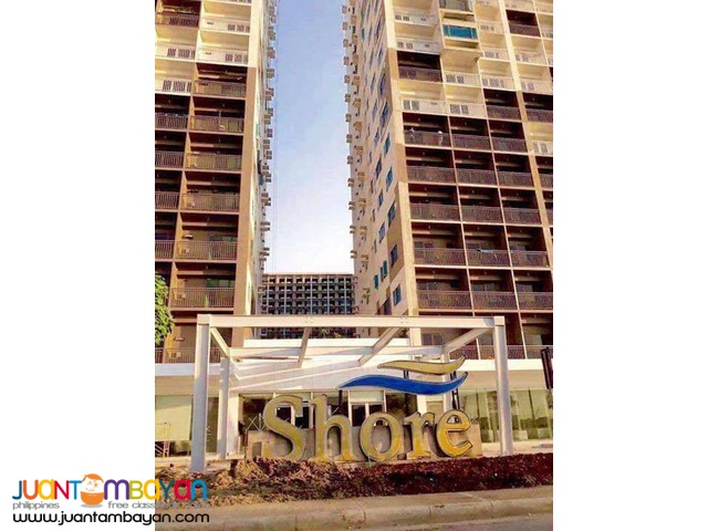 SMDC Condo in Moa Complex Pasay City (SHORE 1 RESIDENCES)