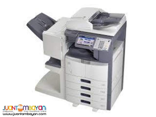 Xerox machine repair service