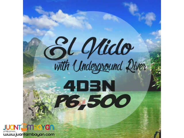 CHEAP PUERTO PRINCESA - EL NIDO VAN TRANSFER