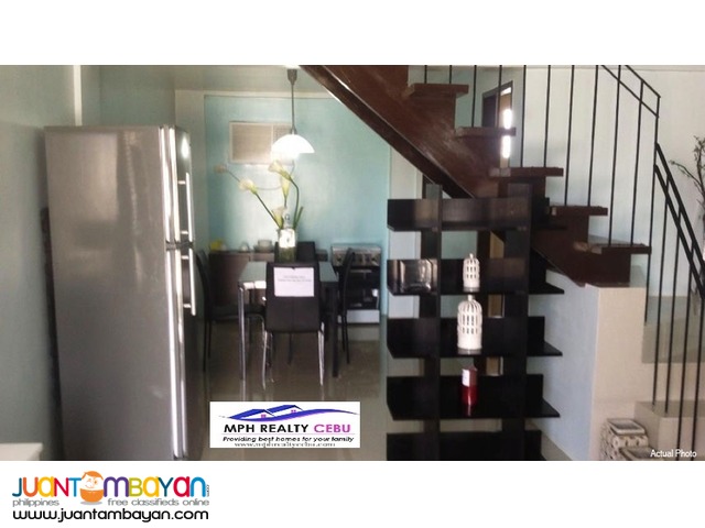 LA ALDEA DEL MAR IN BABAG II, LAPU-LAPU AFFORDABLE RFO TOWNHOUSE