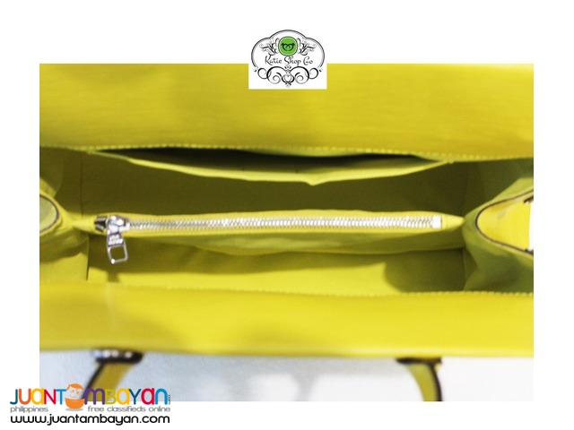 SALE - LOUIS VUITTON MARLY BAG - LV MARLY EPI MM YELLOW BAG