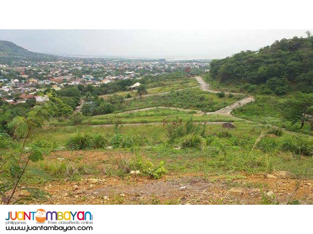 Overlooking residential lots for sale Angono Rizal