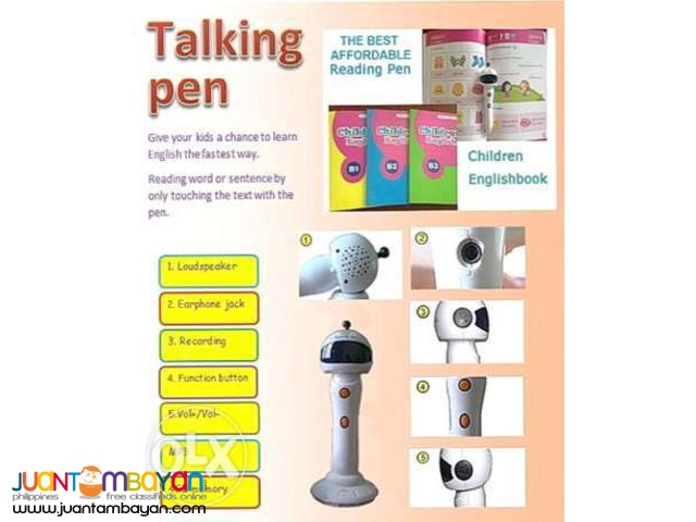 Talking Pen