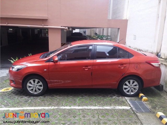 TOYOTA VIOS 2015