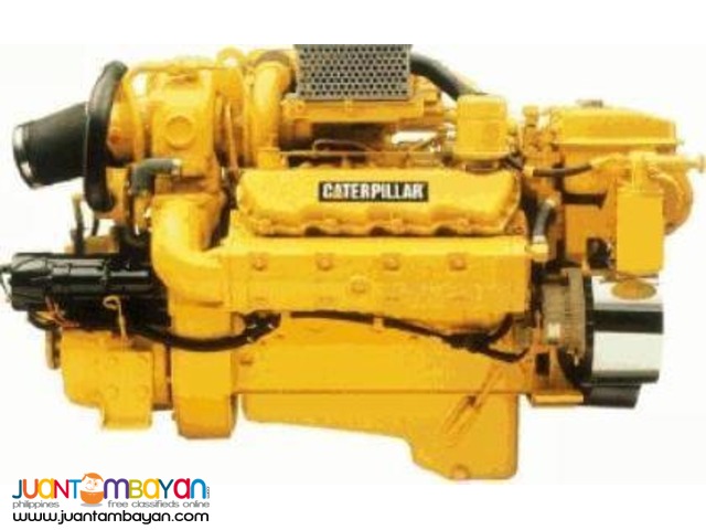 CATERPILLAR 3208 ENGINES
