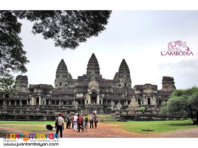 Tricity Tour Package, 7 Days Bangkok Cambodia Vietnam