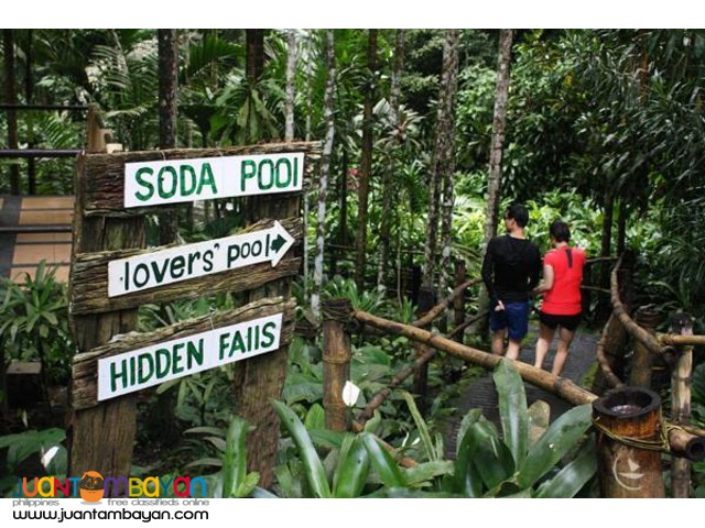 Hidden Valley Springs, Laguna