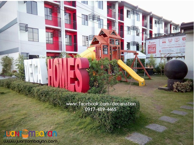 1BR For Sale Urban Decahmes Hampton Imus Cavite Condo