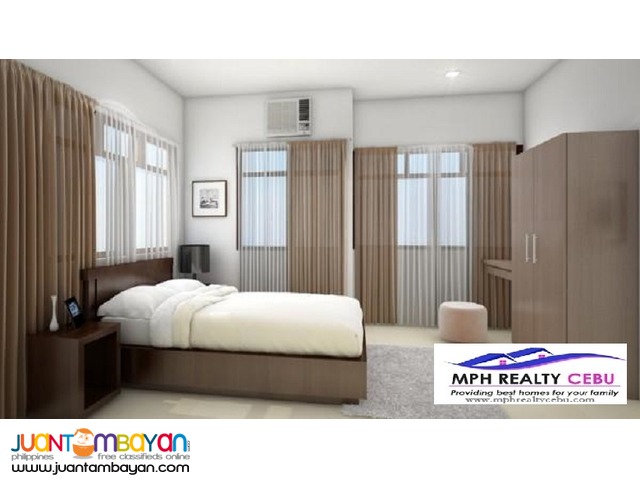 The Midpoint Residences Mandaue City Cebu Studio Type Condo