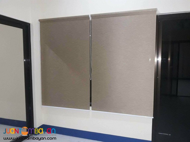 Roll up Window Blinds-Block out