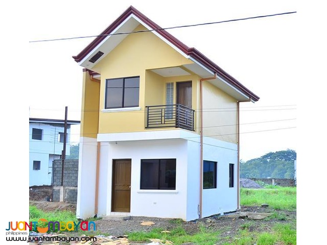 House and Lot for Sale (Duplex and Single Attached Unit)
