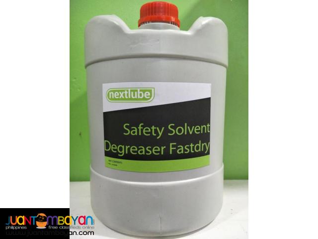 SAFETY SOLVENT DEGREASER - FAST DRY (PAIL)