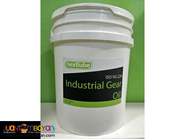 INDUSTRIAL GEAR OIL ISO VG 220 (PAIL)
