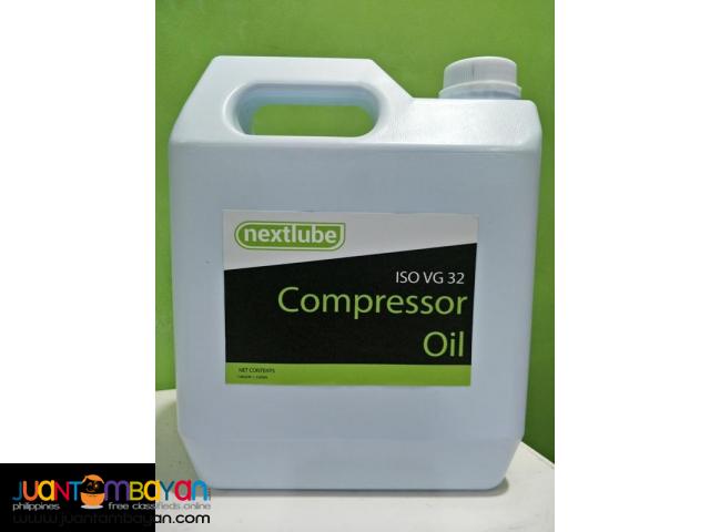 COMPRESSOR OIL ISO VG 32 (GALLON)