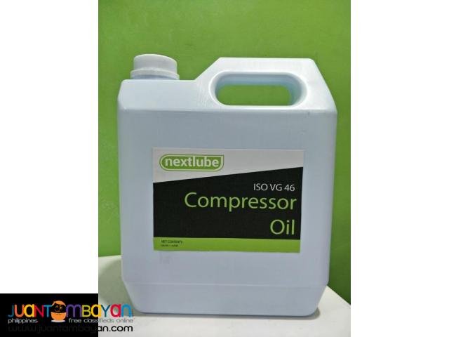 COMPRESSOR OIL ISO VG 46 (GALLON)