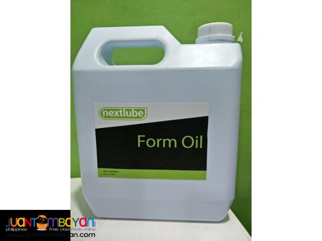 FORM OIL (GALLON)