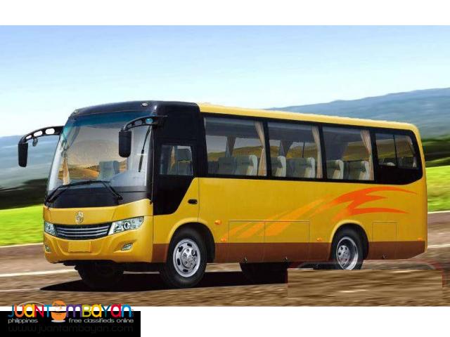 asia star bus 18+1 seater