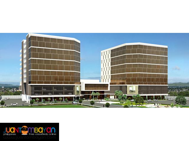 BPO Office whole floor for rent in mandaue New Building Peza