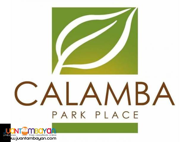 SINGLE ATTACHED AND DUPLEX CALAMBA PARK PLACE
