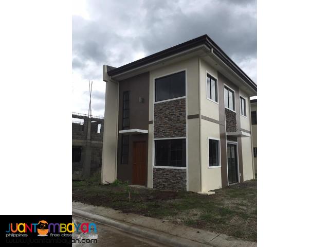 SINGLE ATTACHED AND DUPLEX CALAMBA PARK PLACE