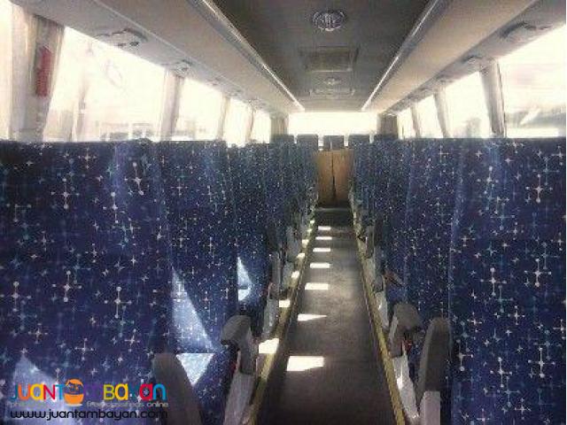asia star bus 45+1 seater
