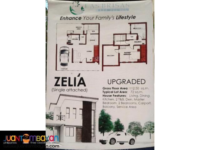 LAS BRISAS AT TIERRA DEL SOL, Tanza, Cavite