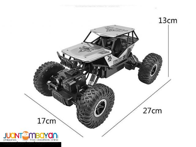 1:16 2.4G remote control four-wheel drive