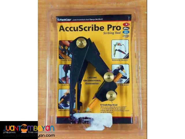 FastCap Accuscribe Pro Scribing Tool