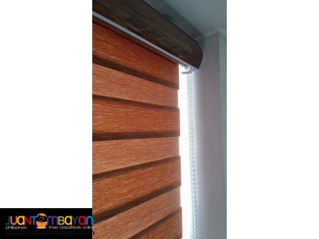 Combi Window Blinds