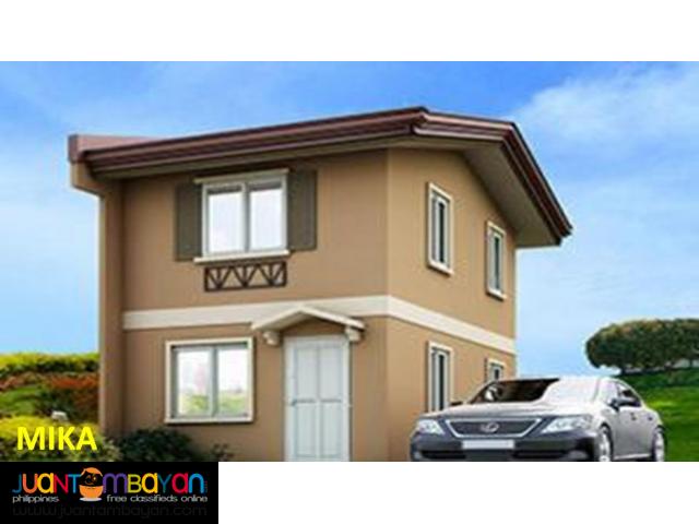 MIKA House @ Camella Cielo - Brgy. Kaybanban, San Jose Del Monte
